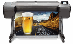 Create Professional Banners with HP Designjet Printer | Plotter Supplies